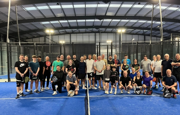 The Padel Hub RH17 Ltd